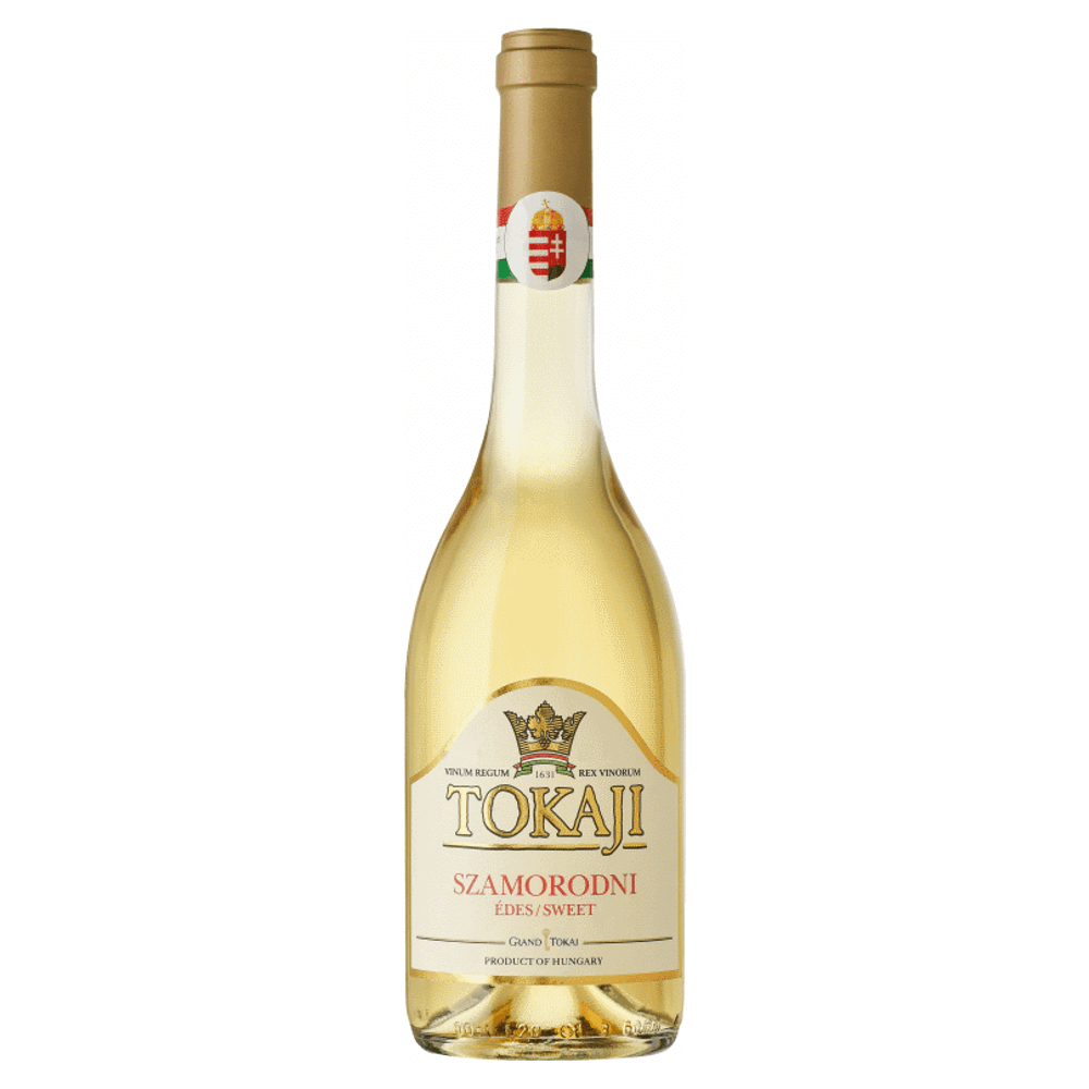 Grand Tokaj Classic Selection Tokaji Szamorodni edes | 0.5 l ...